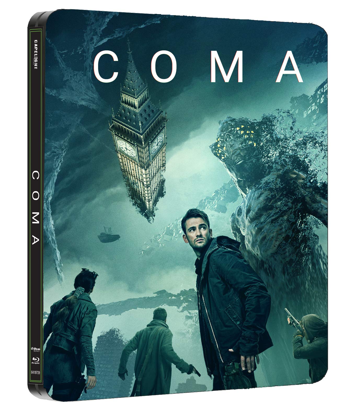 Amazon.co.jp: Coma [Blu-ray] : DVD