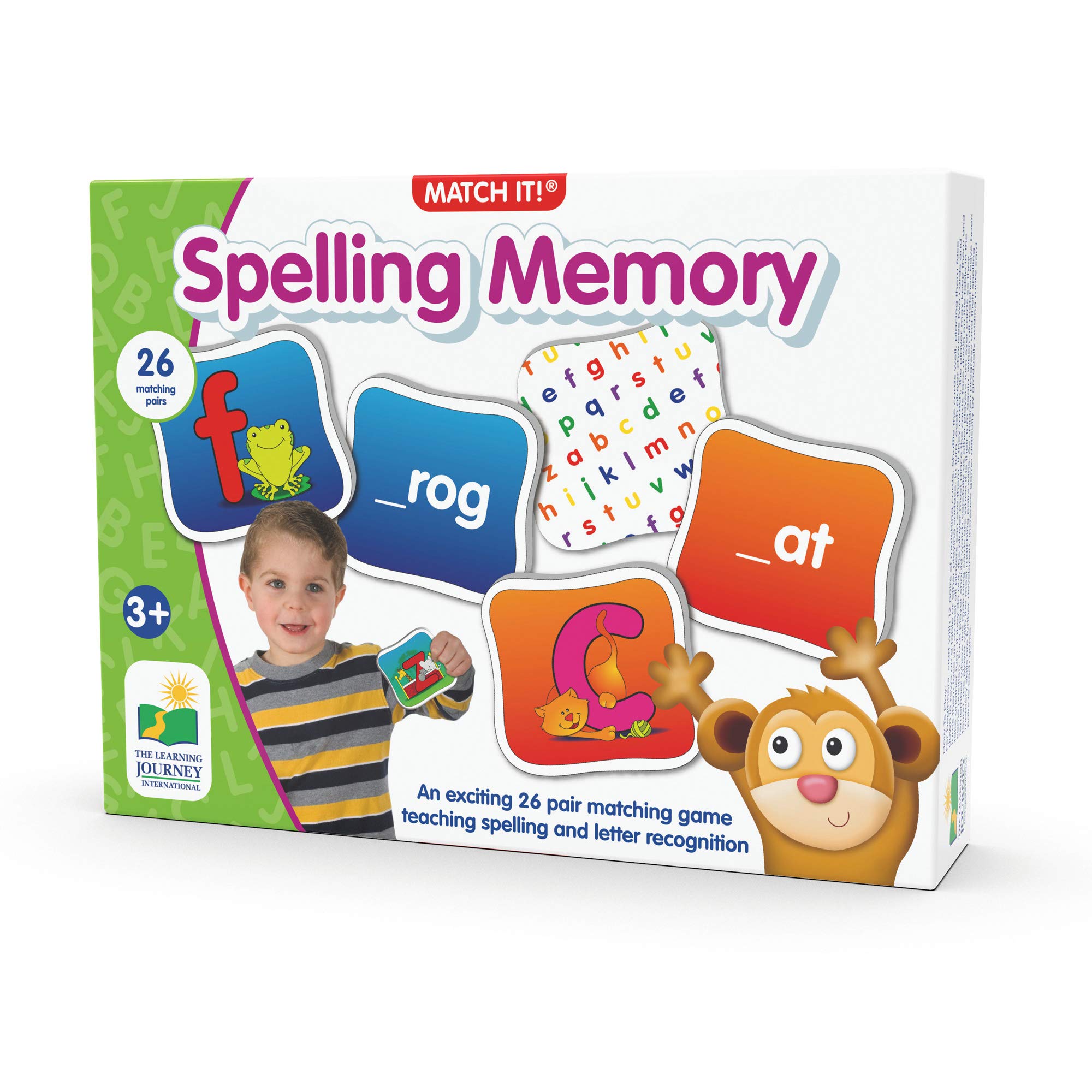 Buy The Learning Journey Match It Memory Spelling Reading Game buy-the-learning-journey-match-it-memory-spelling-reading-game