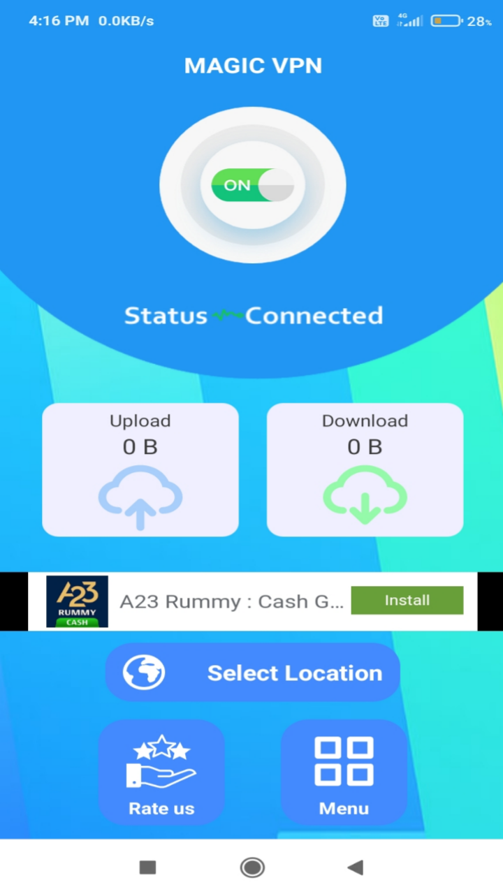 MAGIC VPN ( Free to use) - App on the Amazon Appstore