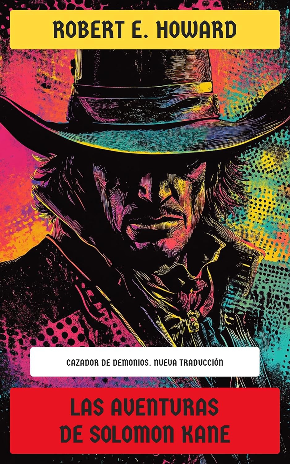 Las aventuras de Solomon Kane: Cazador de demonios (Spanish Edition ...
