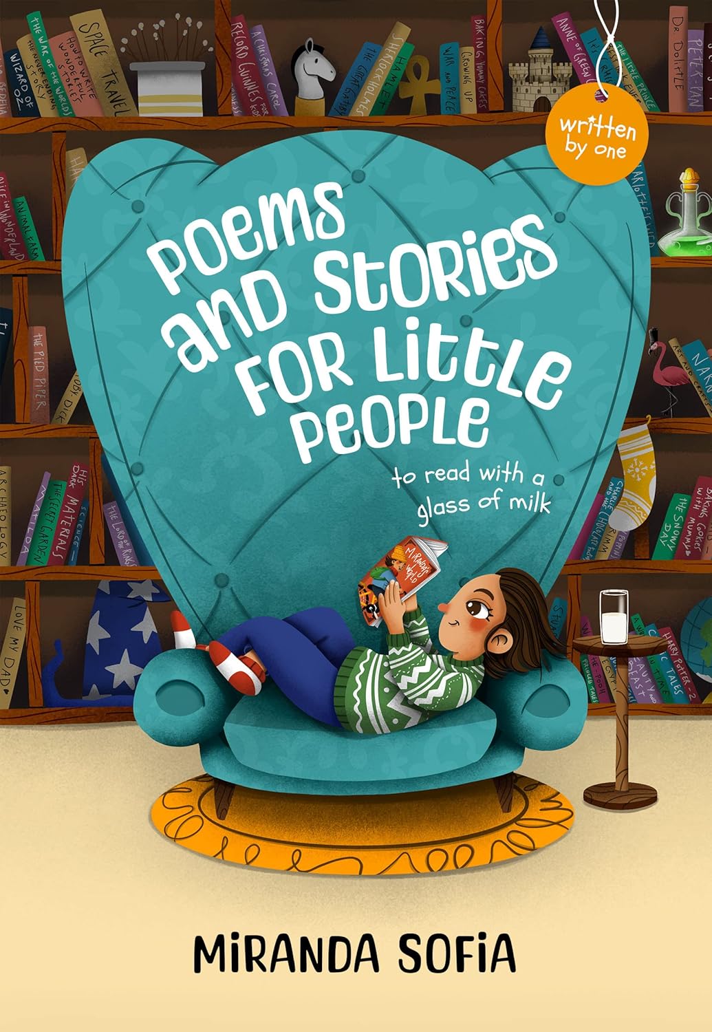Poems and Stories for Little People (written by one): to read with a ...