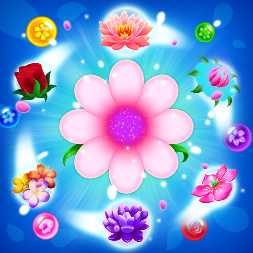 Bubble Blossom - Bubble Shooter Flower Games | Fun Bubble Popping Games ...