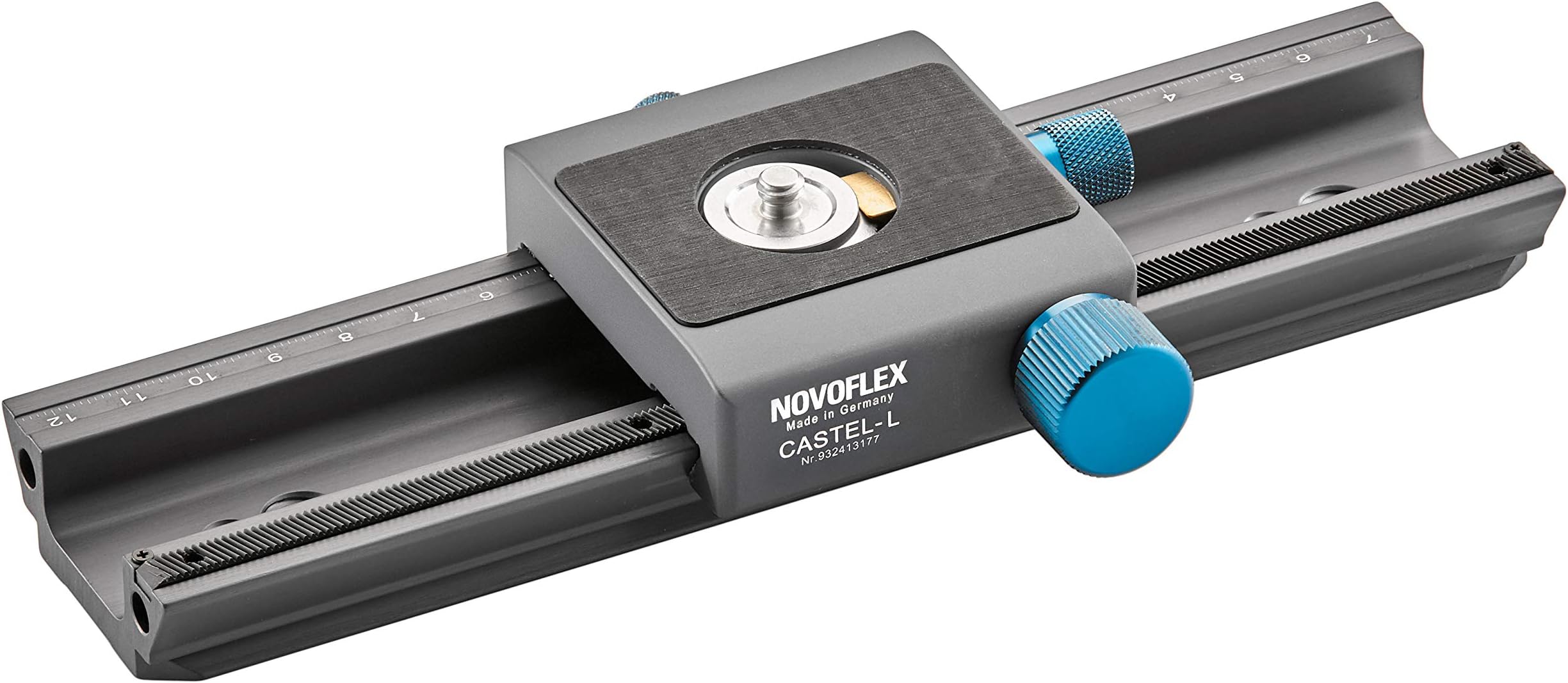 Novoflex CASTEL-L Focusing Rack with MC MiniConnect: Amazon.co.uk ...