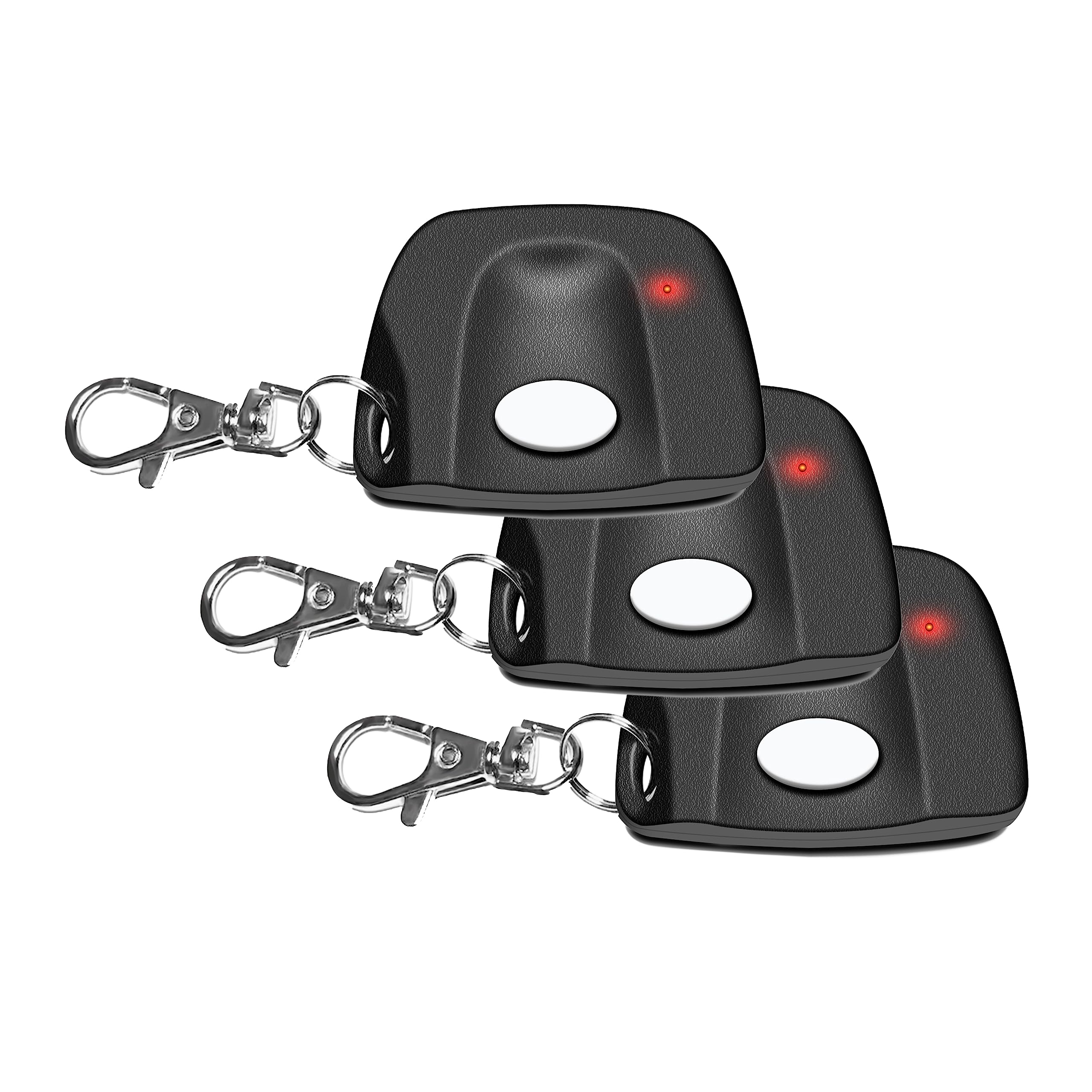 Snapklik.com : 3 For Linear DTC Delta 3 Remote Garage Door Transmitter ...