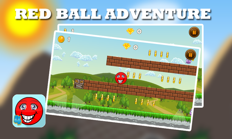 Red Ball - App on Amazon Appstore
