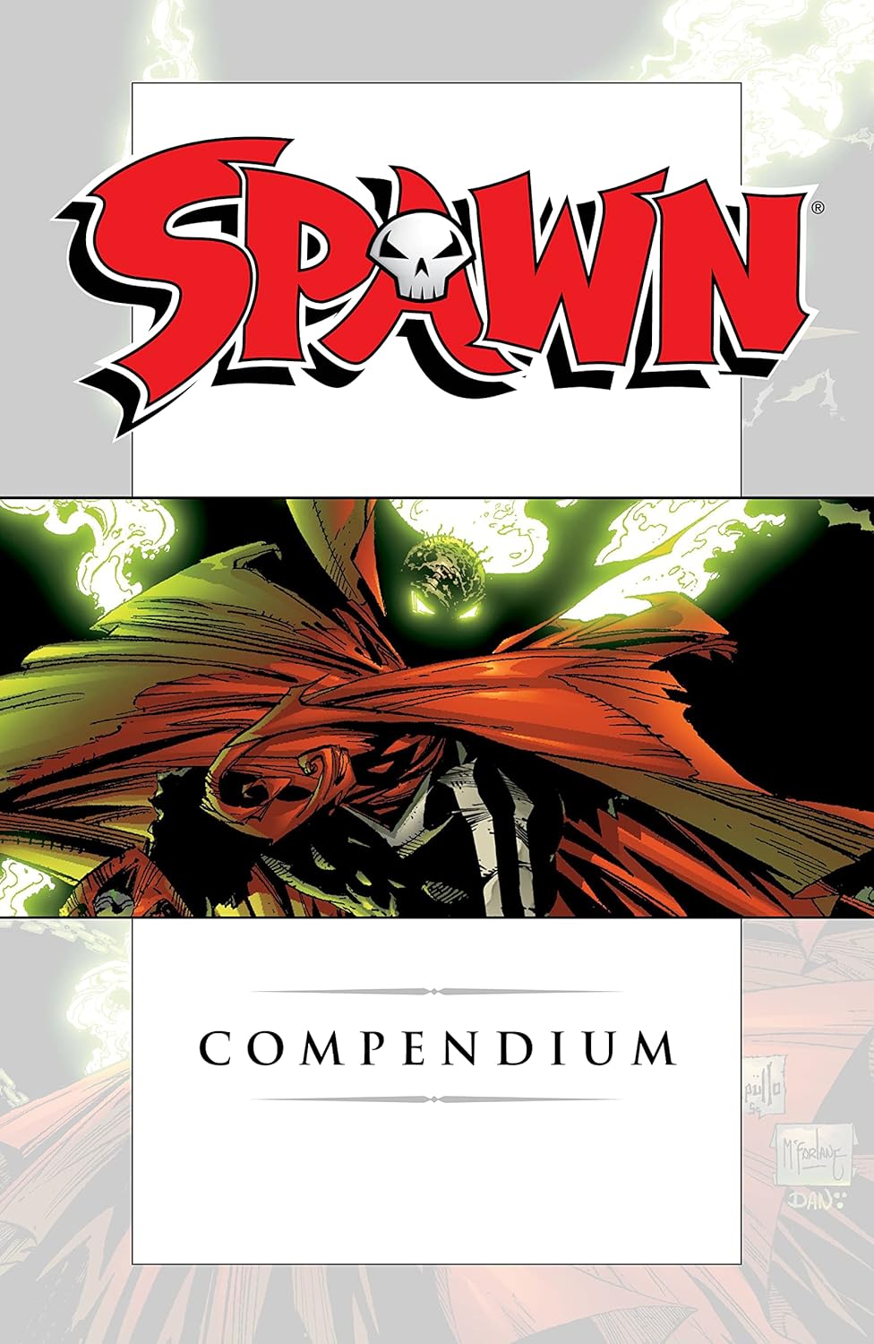 Amazon.com: Spawn Compendium Vol. 2 eBook : McFarlane, Todd, Holguin ...