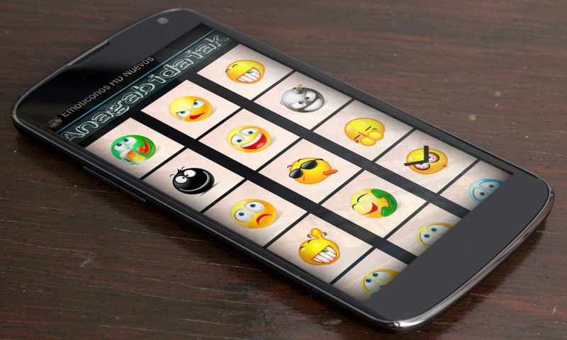 Smileys What-Face-Line.. direct access to application: app su Amazon ...