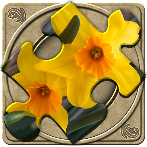 FlipPix Jigsaw - Posies - App on the Amazon Appstore