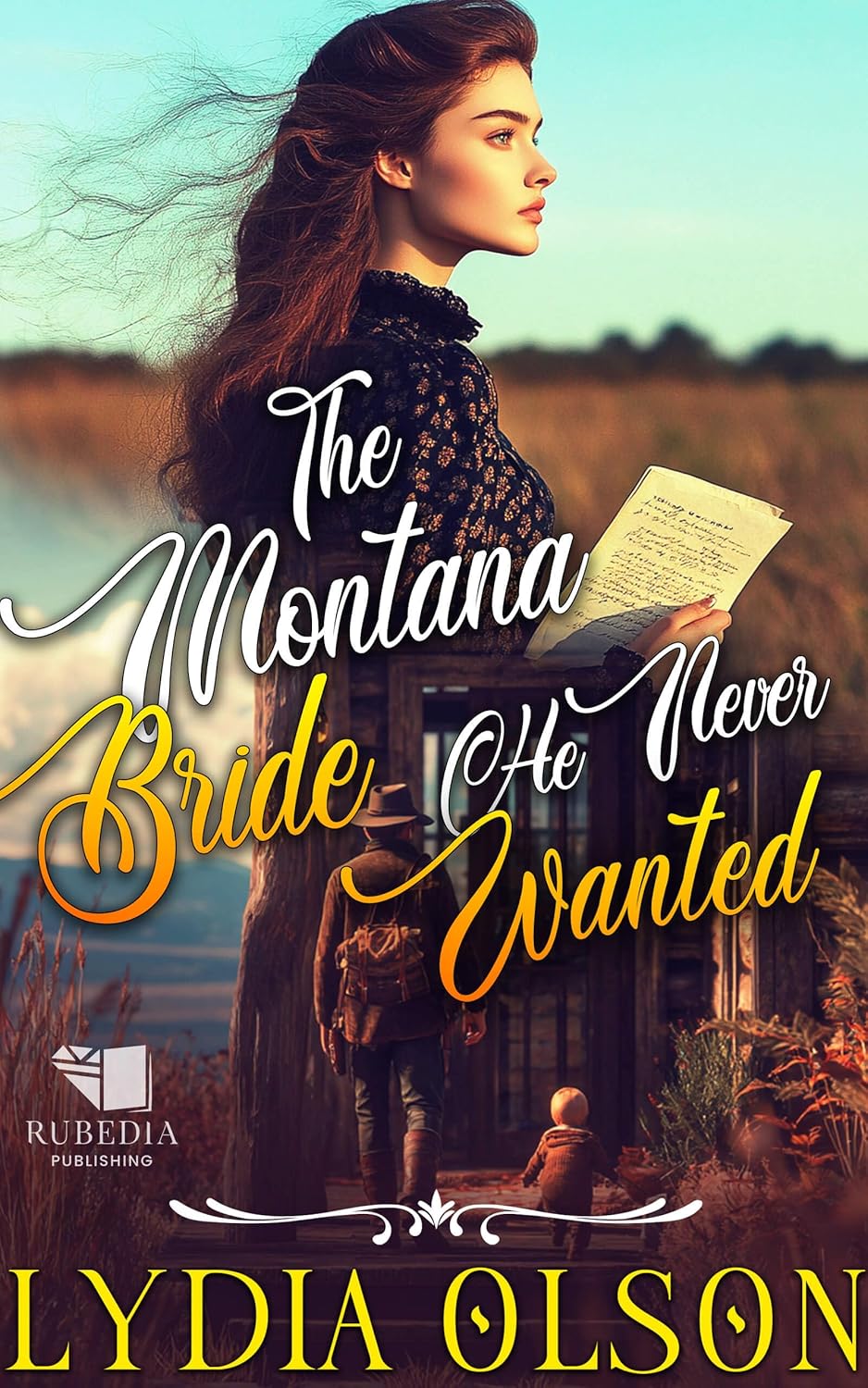 Amazon.com: The Montana Bride He Never Wanted: A Western Historical ...