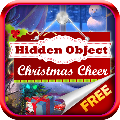 Hidden Object Christmas Cheer Free - App on Amazon Appstore