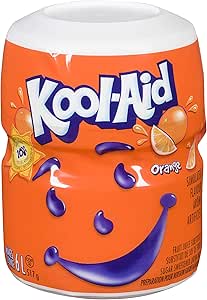 Kool-Aid Orange Drink Mix : Amazon.ca: Grocery & Gourmet Food