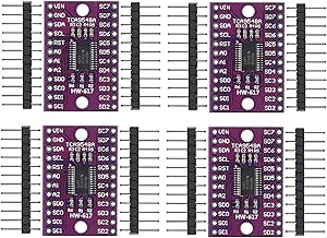 Amazon.com: WWZMDiB TCA9548A I2C IIC Multiplexer Extender Board 8 ...