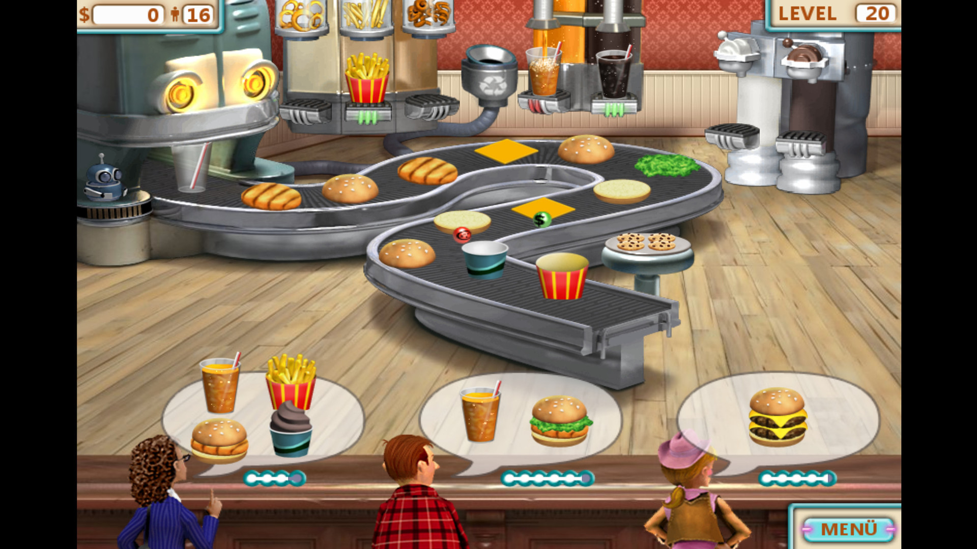Burger Shop:www.amazon.com:Appstore for Android