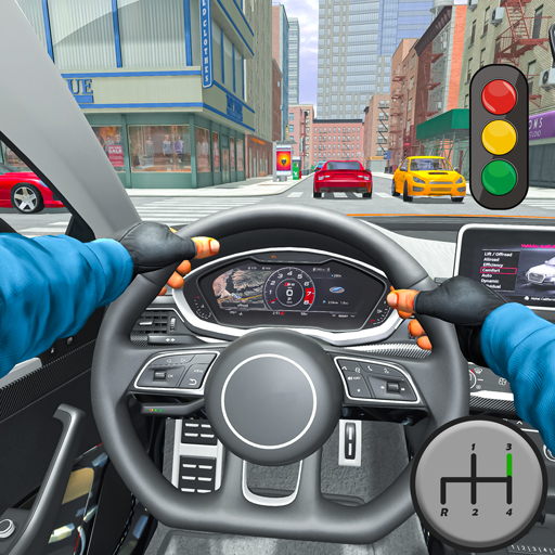 Real Car Driving Training Simulator - App on Amazon Appstore