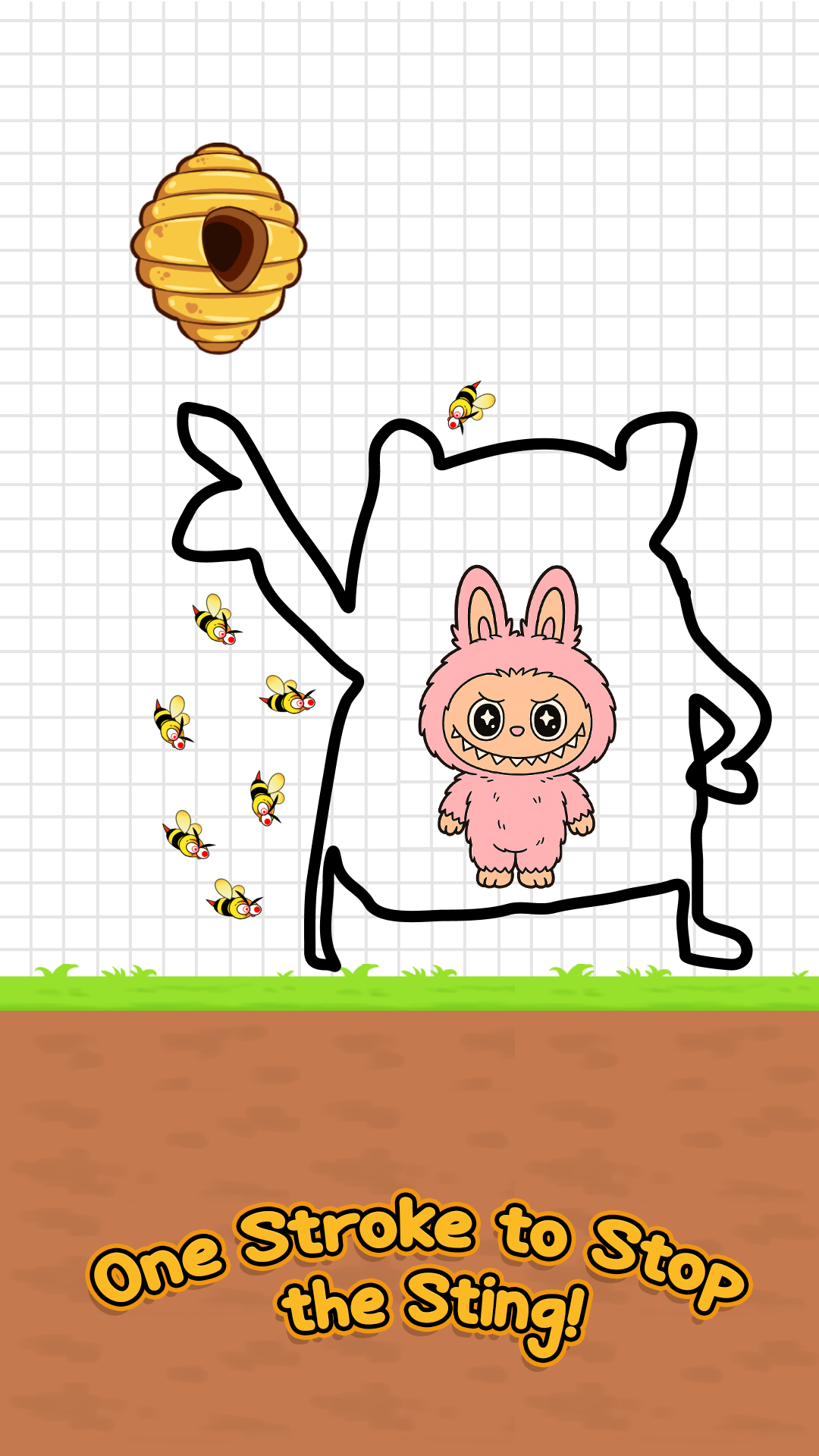 Labubu Rescue Pro: Draw to Save - App on Amazon Appstore