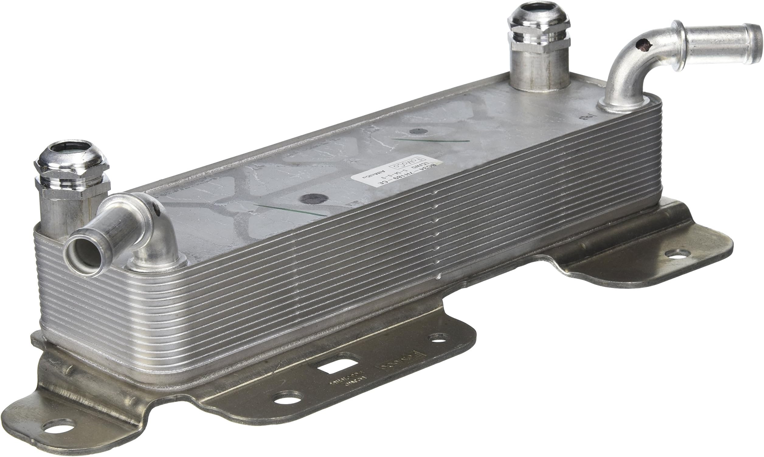 Amazon.com: Genuine Hyundai 26410-2G000 Engine Oil Cooler Assembly ...