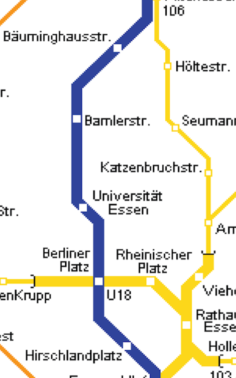 Essen Metro - App on Amazon Appstore