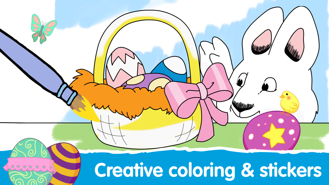 Max & Ruby Bunny Bake Off - App on Amazon Appstore