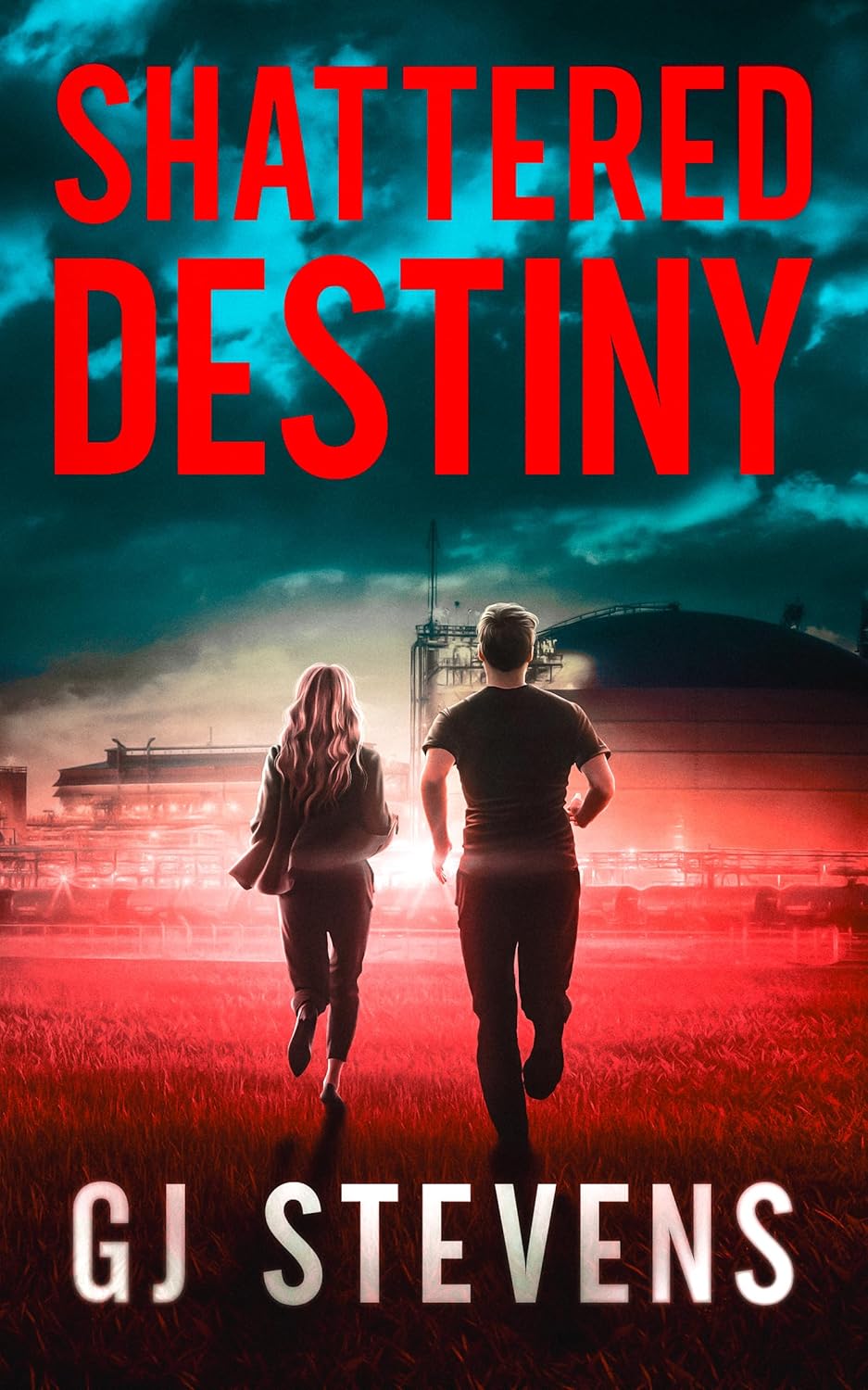 Shattered Destiny (James Fisher Paranormal Thriller Book 3) - Kindle ...