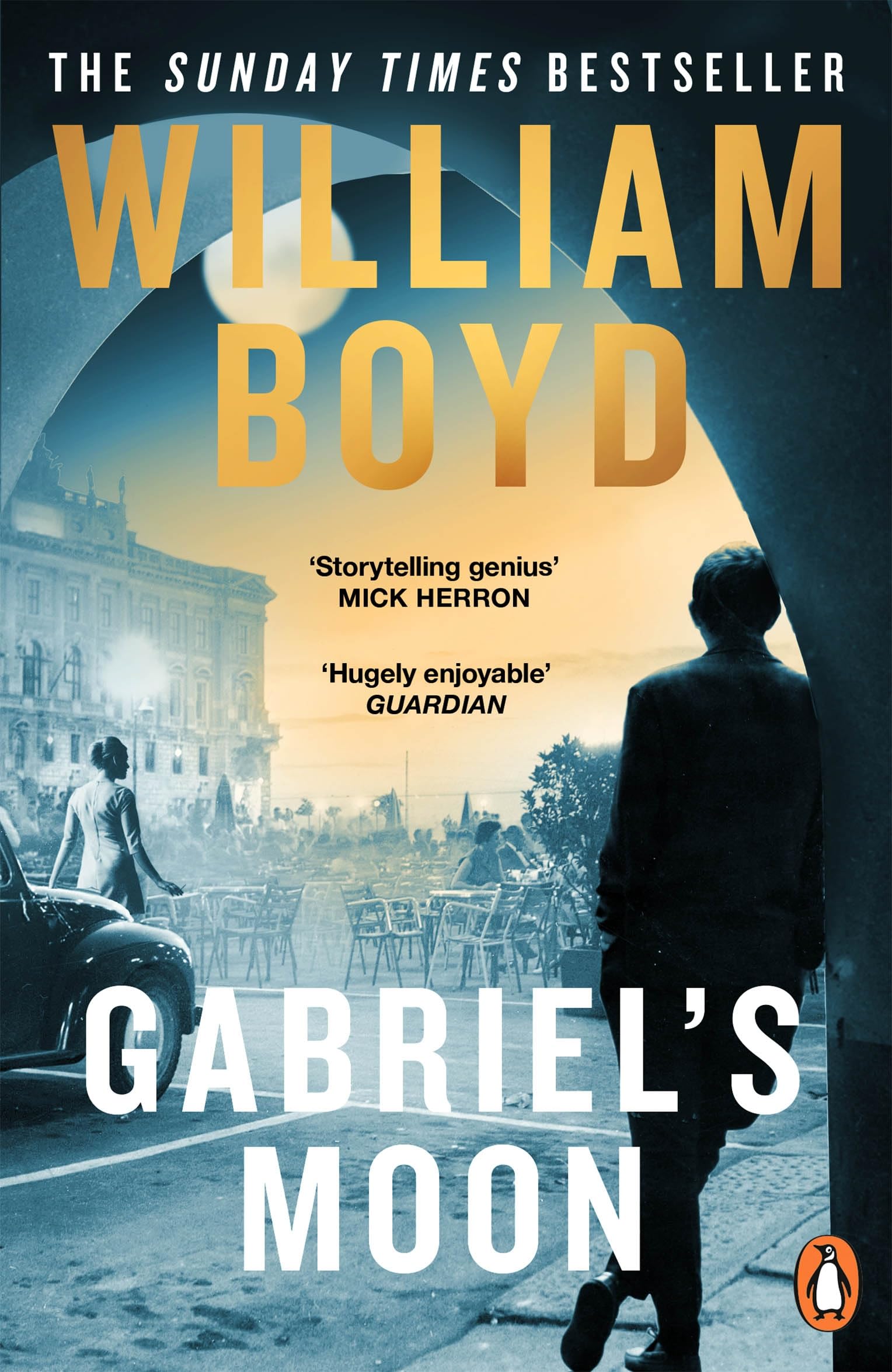 William Boyd Biography 19 Best William Boyd Books — From The