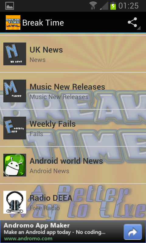 Break Time - App on Amazon Appstore