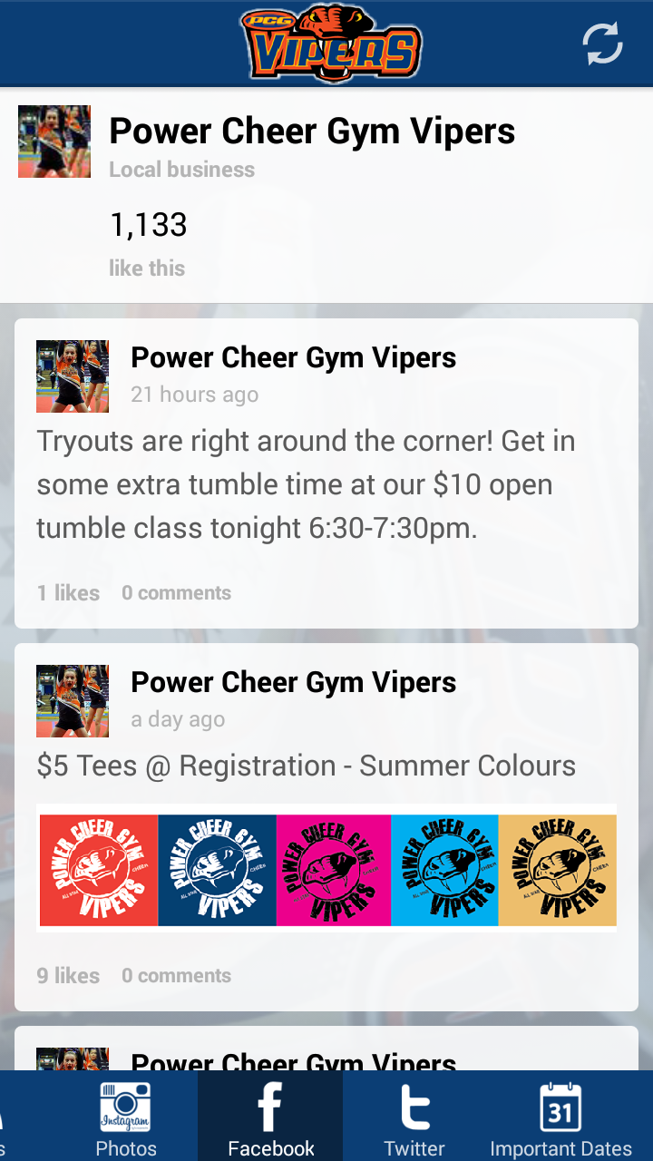 PCG Vipers - App on Amazon Appstore