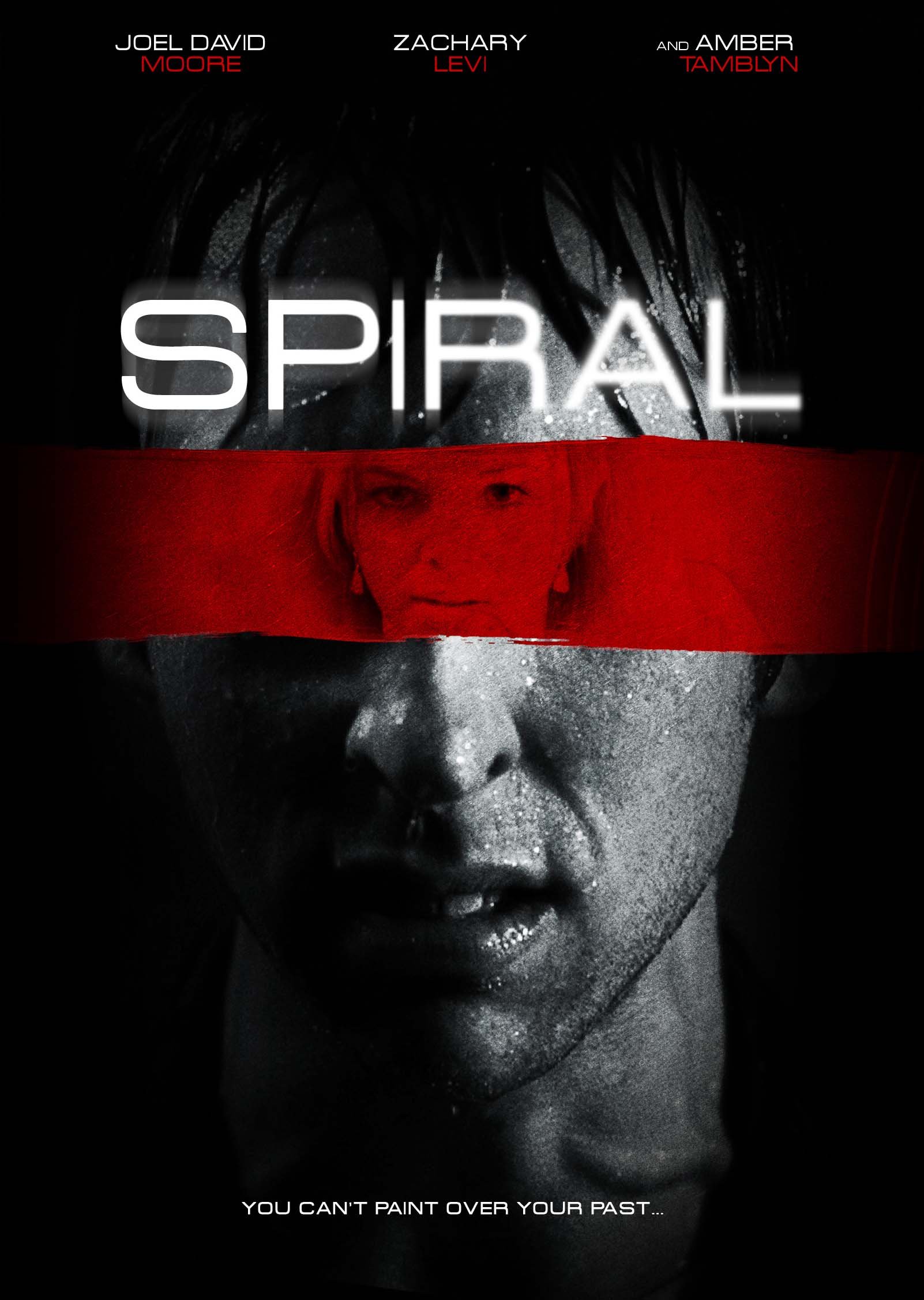 Amazon.com: Spiral : Amber Tamblyn, Zachary Levi, Tricia Helfer, Joel ...