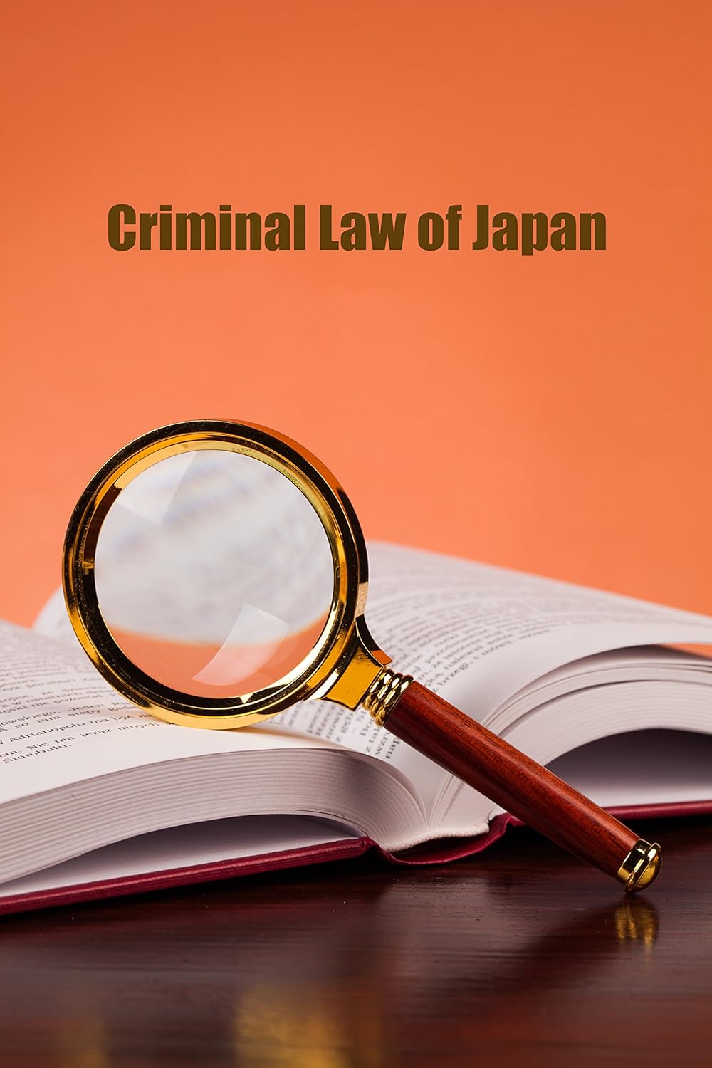 Criminal Code of Japan. Bilingual. - Kindle edition by Government ...