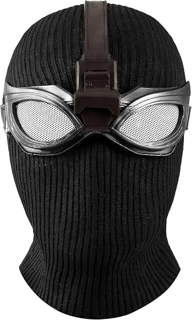 Amazon.com: spiderman noir mask