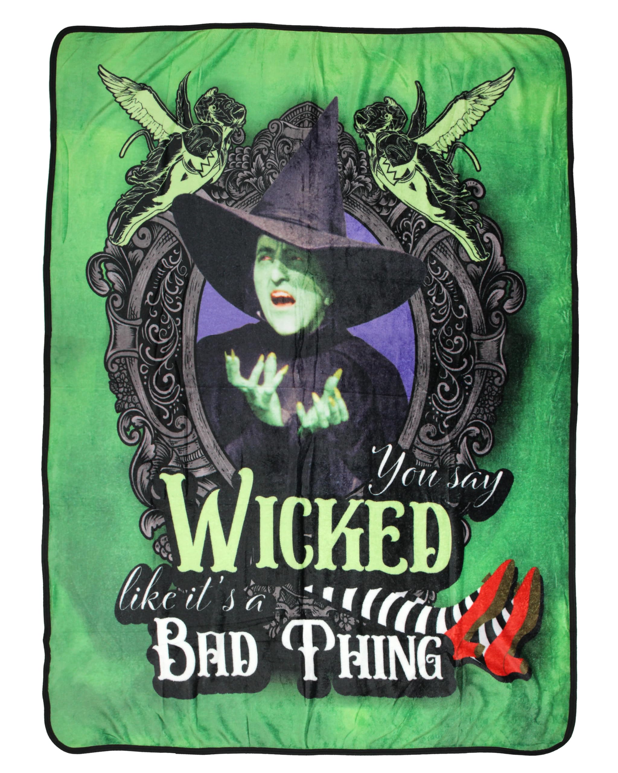 Wizard Of Oz Ruby Slippers Witch