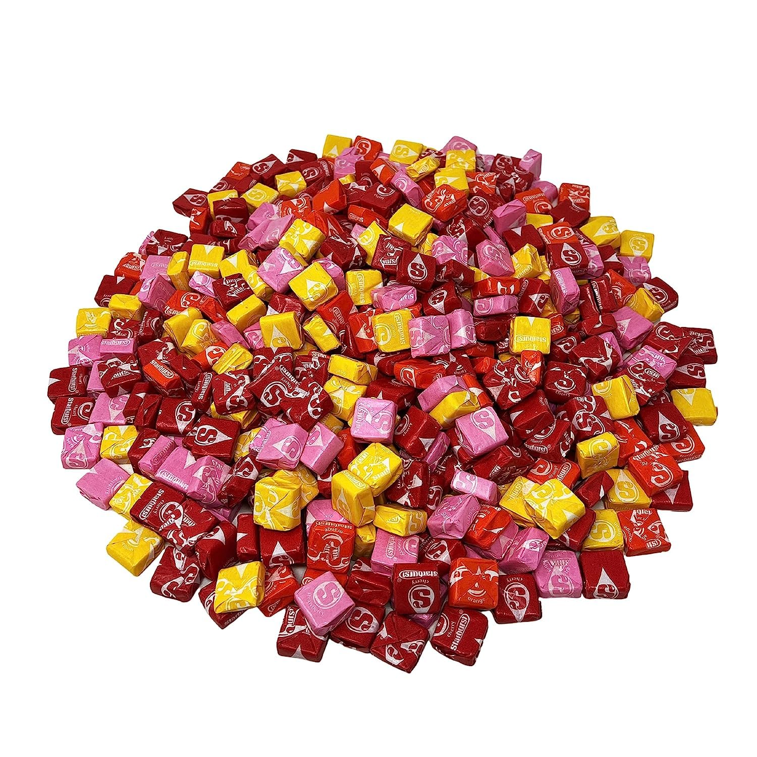 Amazon.com : Starburst Original Chewy Candy - 6lbs - Starburst Original ...