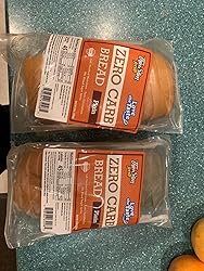 Amazon.com: ThinSlim Foods Zero Net Carb Keto Bread | Low Carb Bread ...
