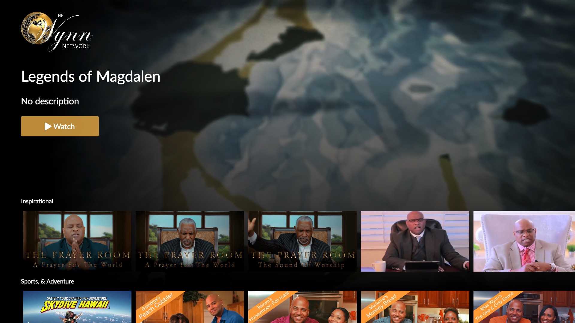 The Wynn Network - App on Amazon Appstore