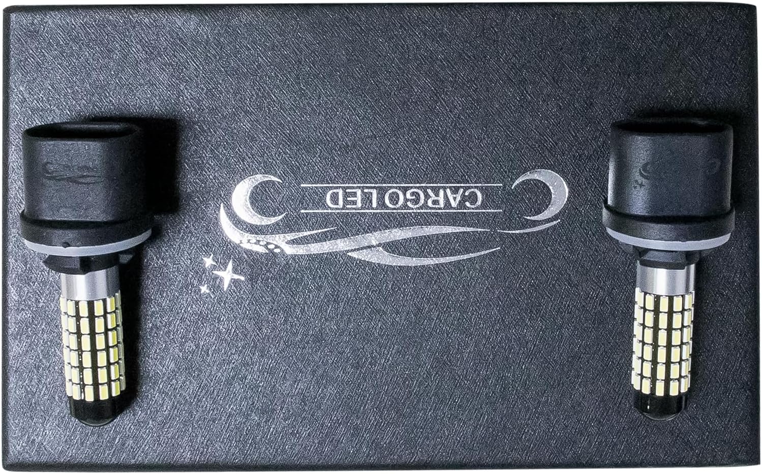 Amazon.com: CARGO LED,880 LED Fog Lights Bulb 400% Brightness 886 890 ...