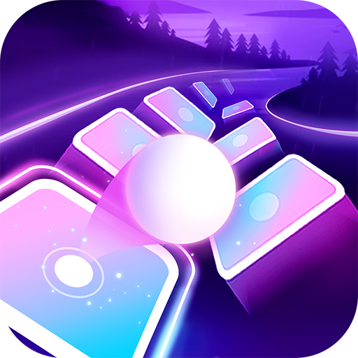 Ballz Hop:Dancing Tiles - App on Amazon Appstore