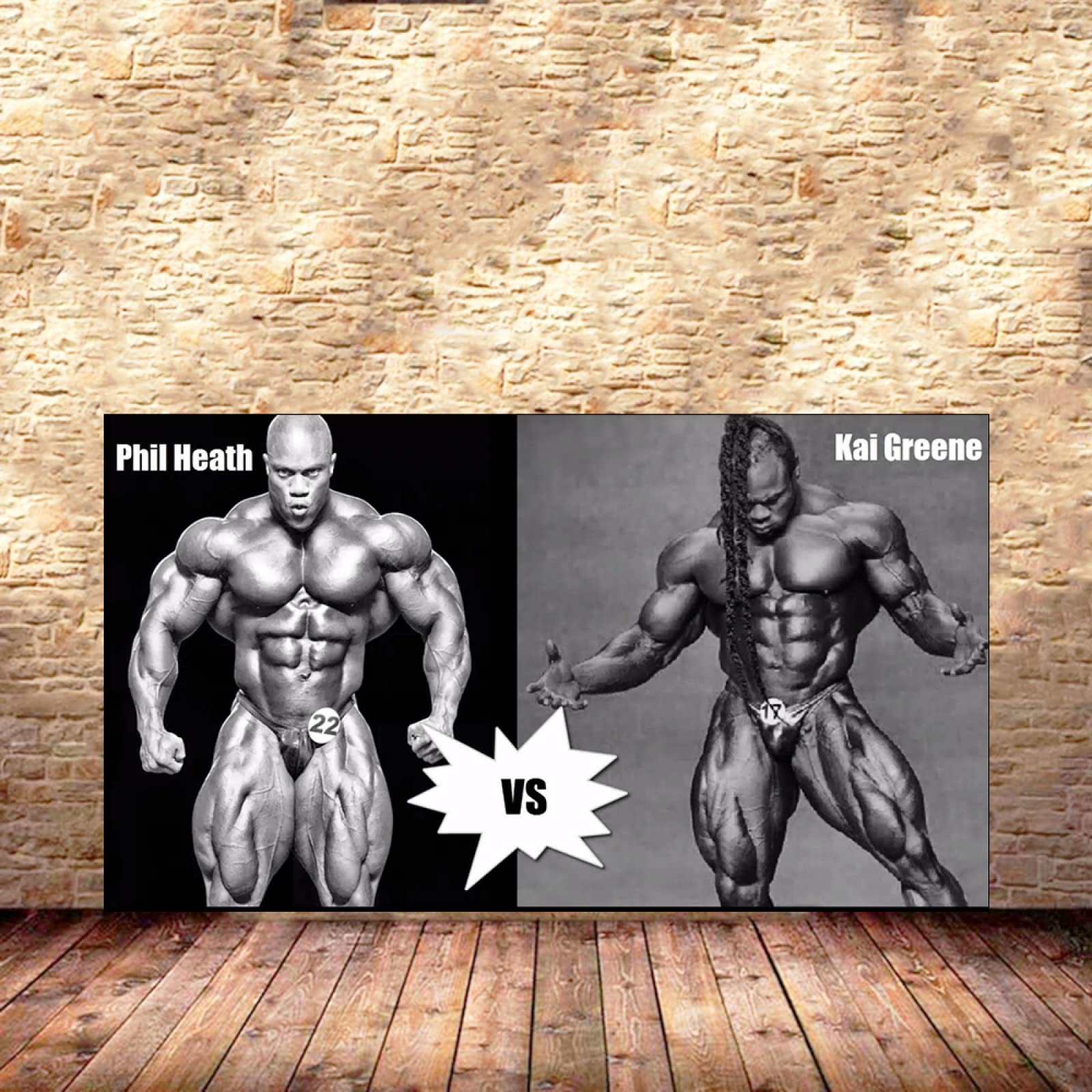 Inspiracao De Kai Greene Bodybuilding & Fitness Motivation