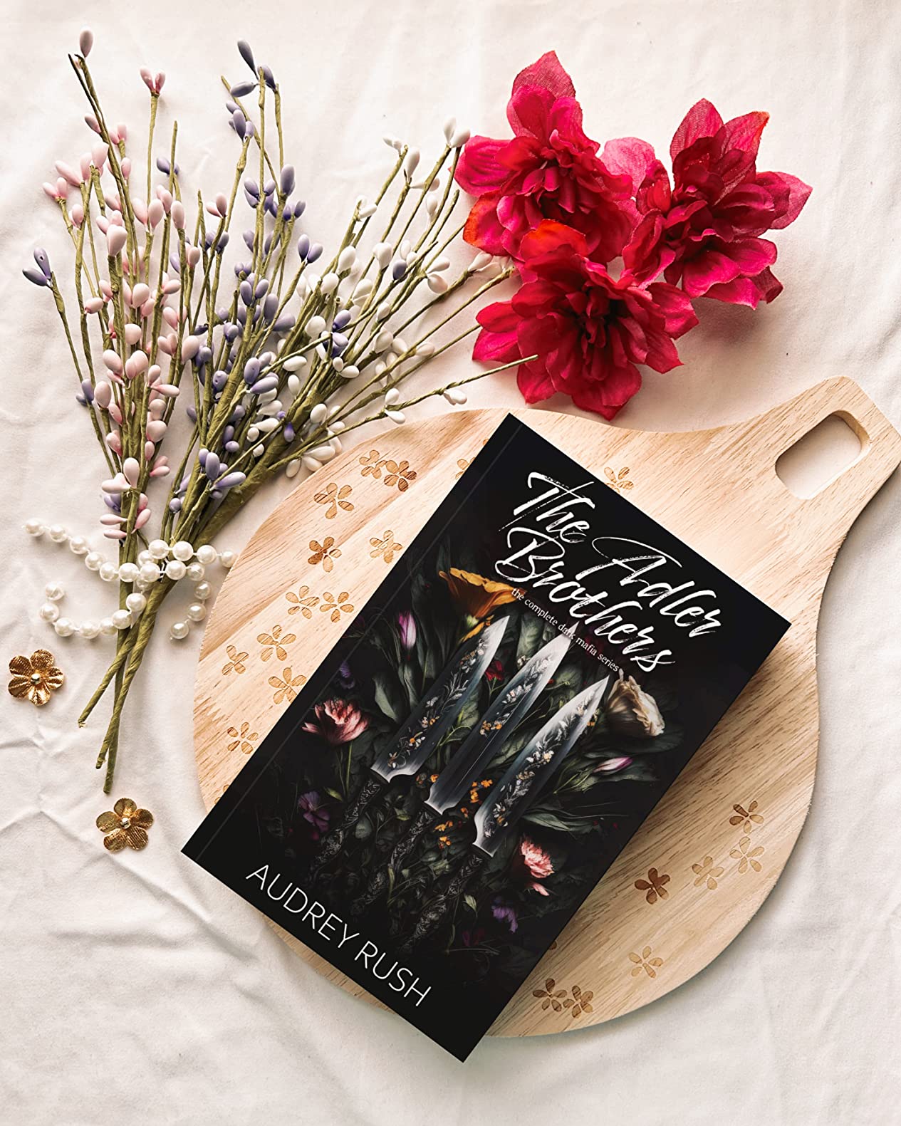 Amazon.com: The Adler Brothers: The Complete Dark Mafia Series eBook ...