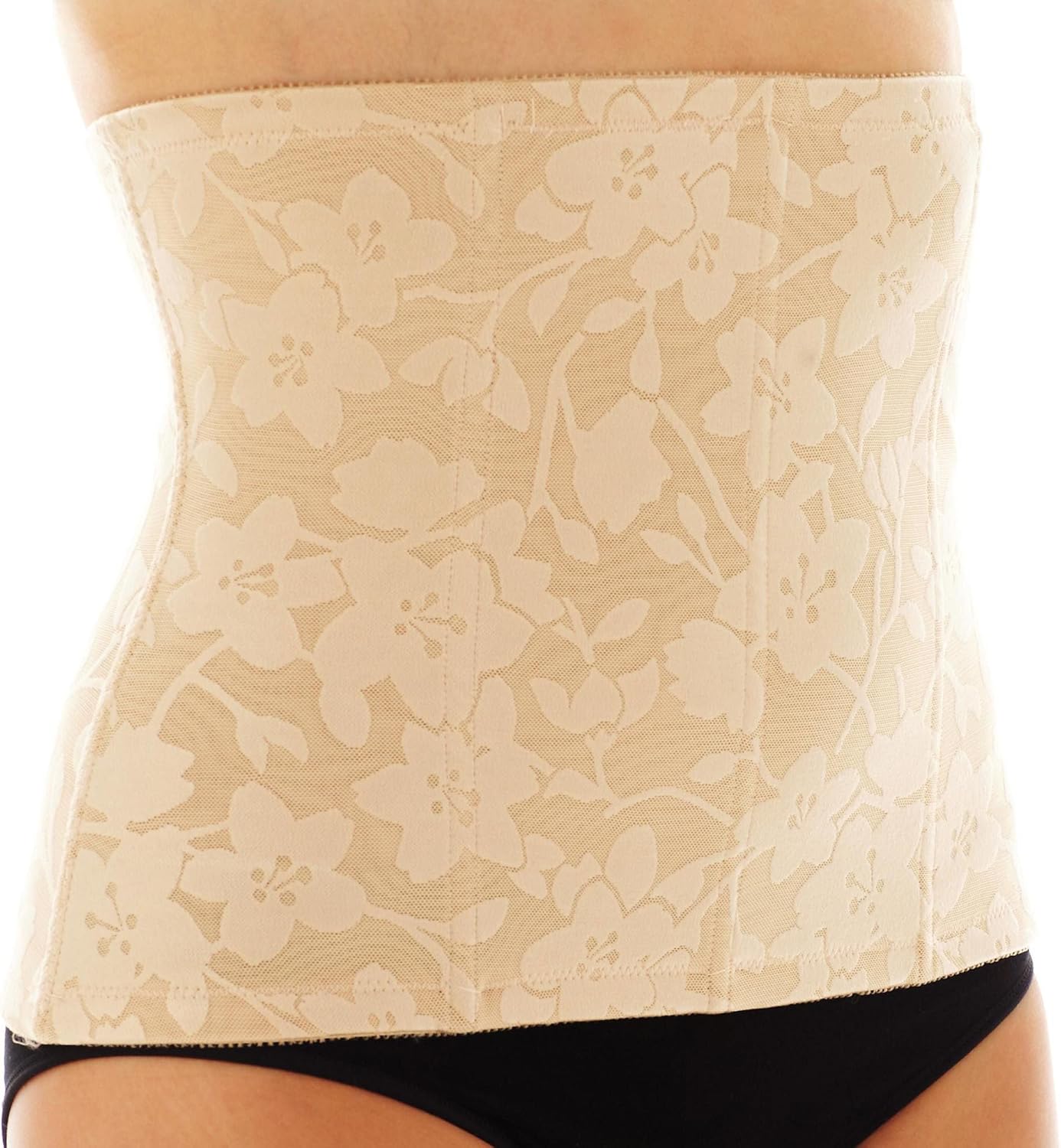 Cortland Intimates Style 2030 - High Waist Stretch Lace Waist Nipper at ...