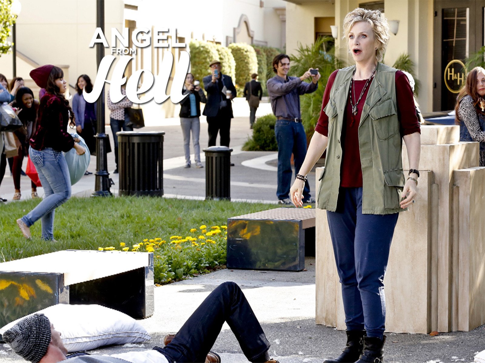 Watch Angel From Hell, Season 1 | Prime Video