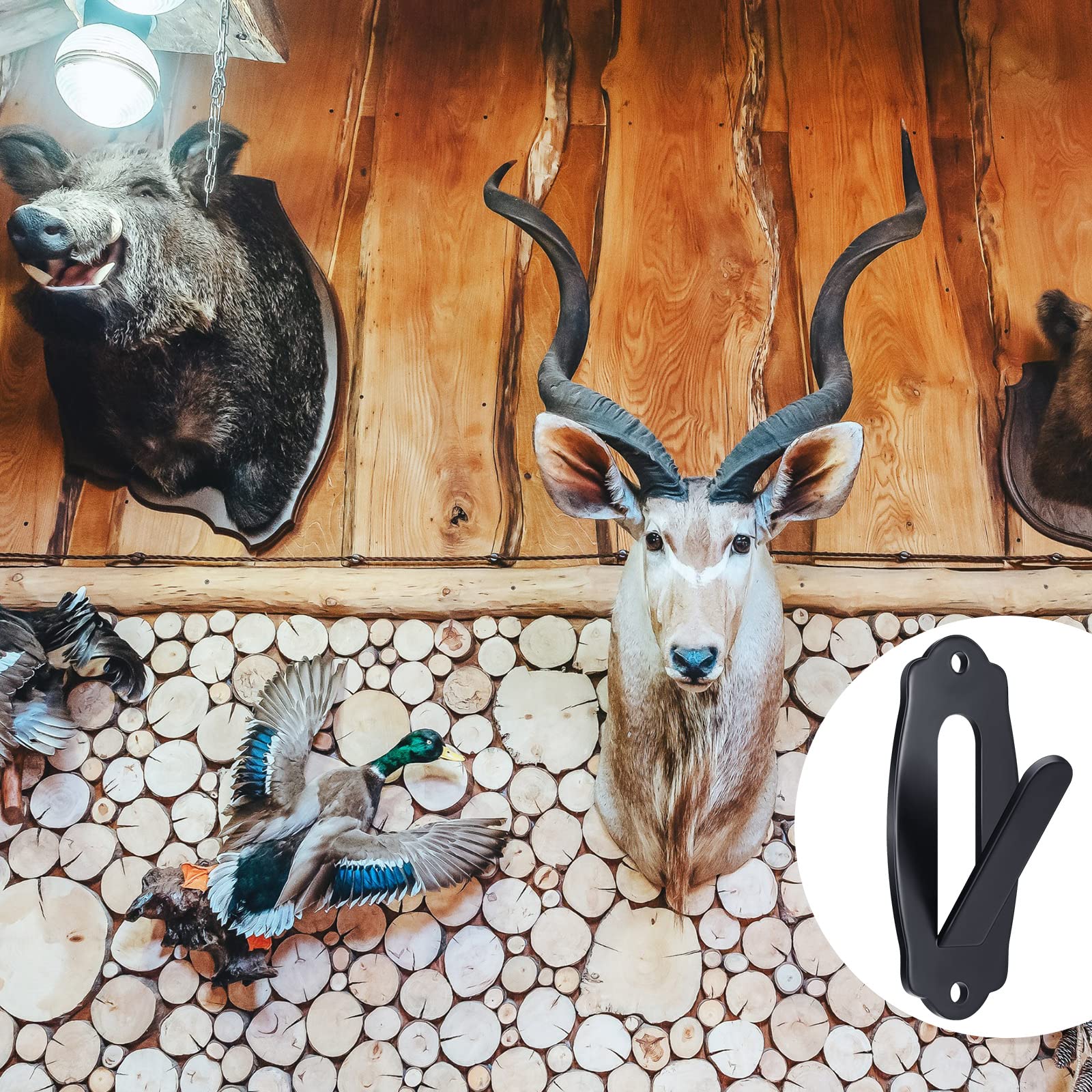 Animal Wall Mount Brackets