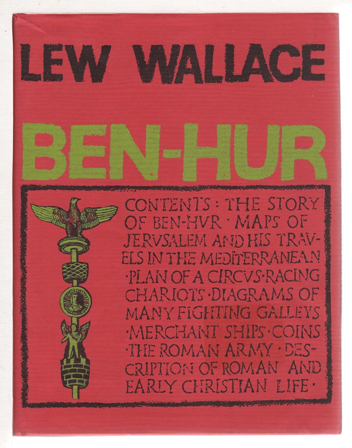 Ben-Hur: Wallace, Lew: 9780679203926: Amazon.com: Books
