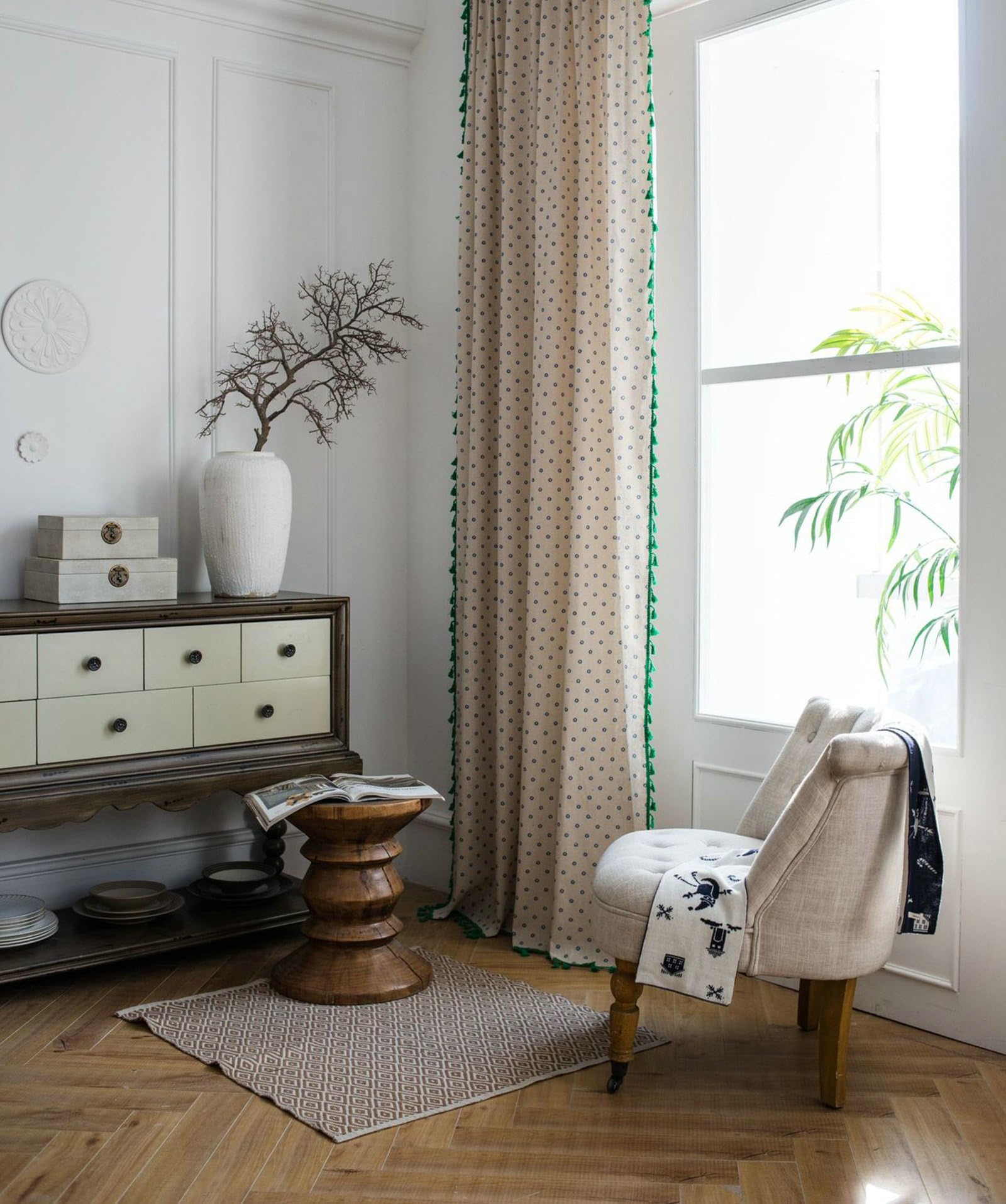 A Guide To Hanging Curtains: Window Treatment Tips And Best, 50% OFF