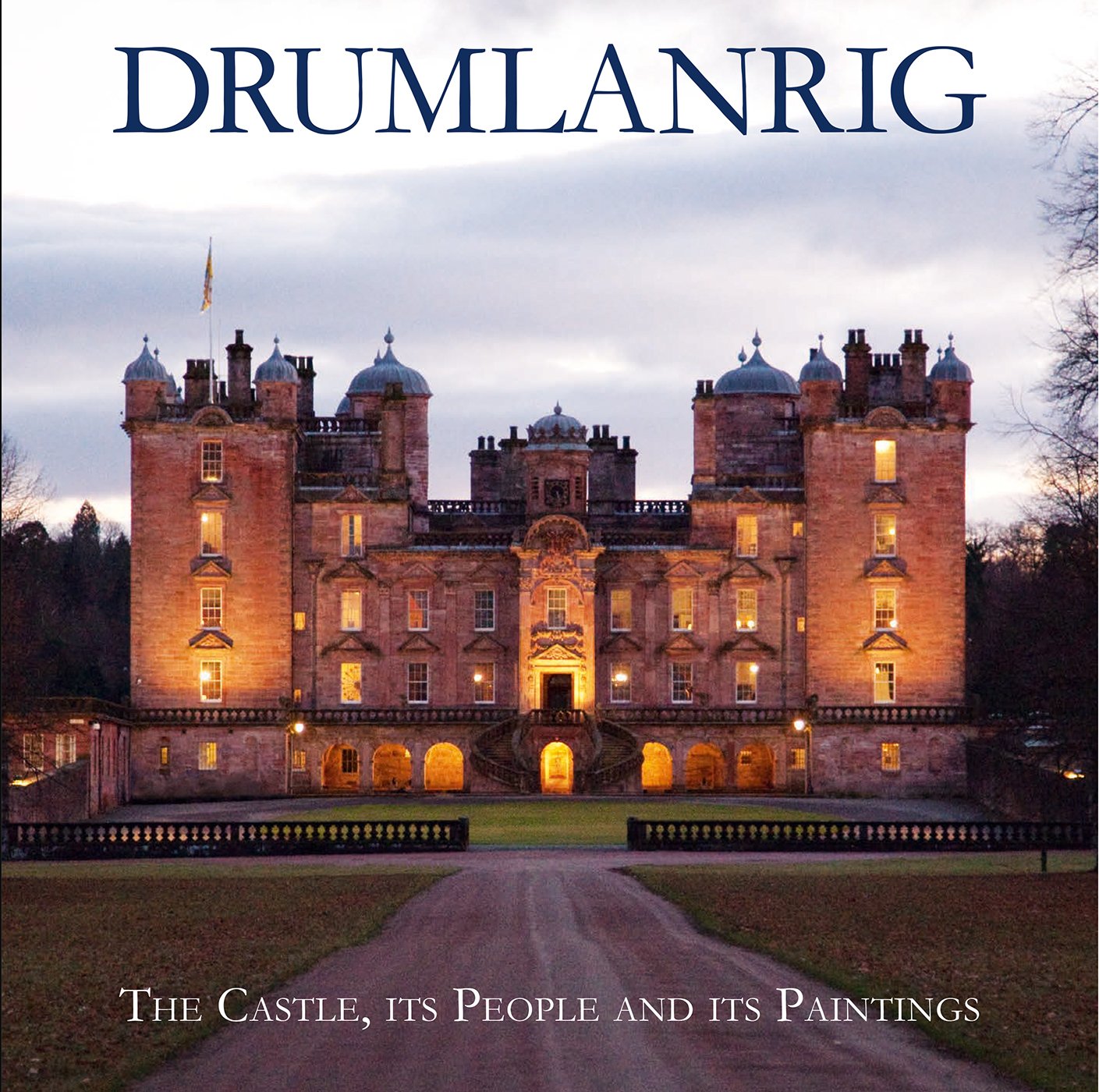 Amazon | Drumlanrig: The Castle, Its People and Its Paintings | Scott ...