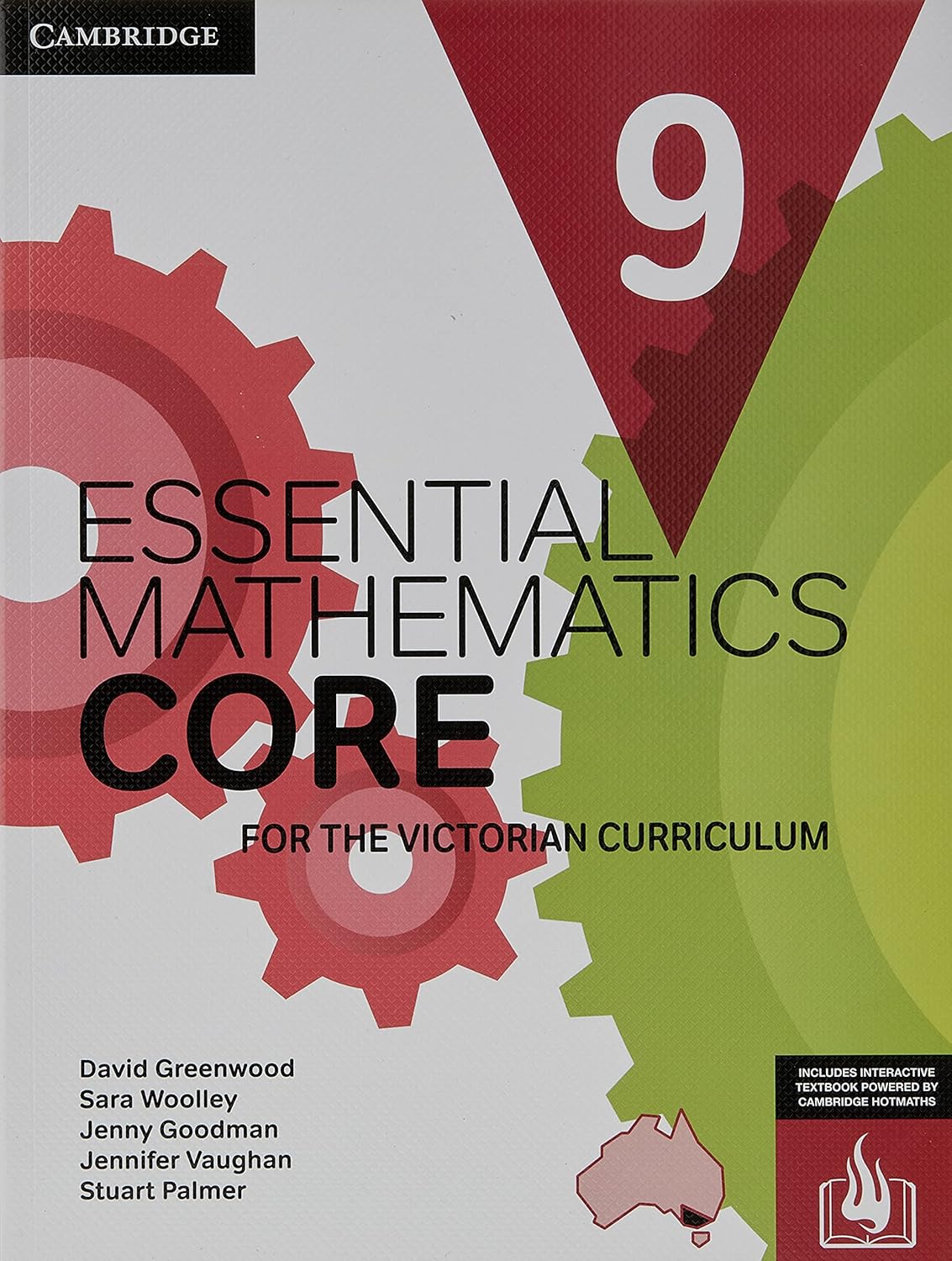 Essential Mathematics CORE for the Victorian Curriculum 9: Greenwood ...