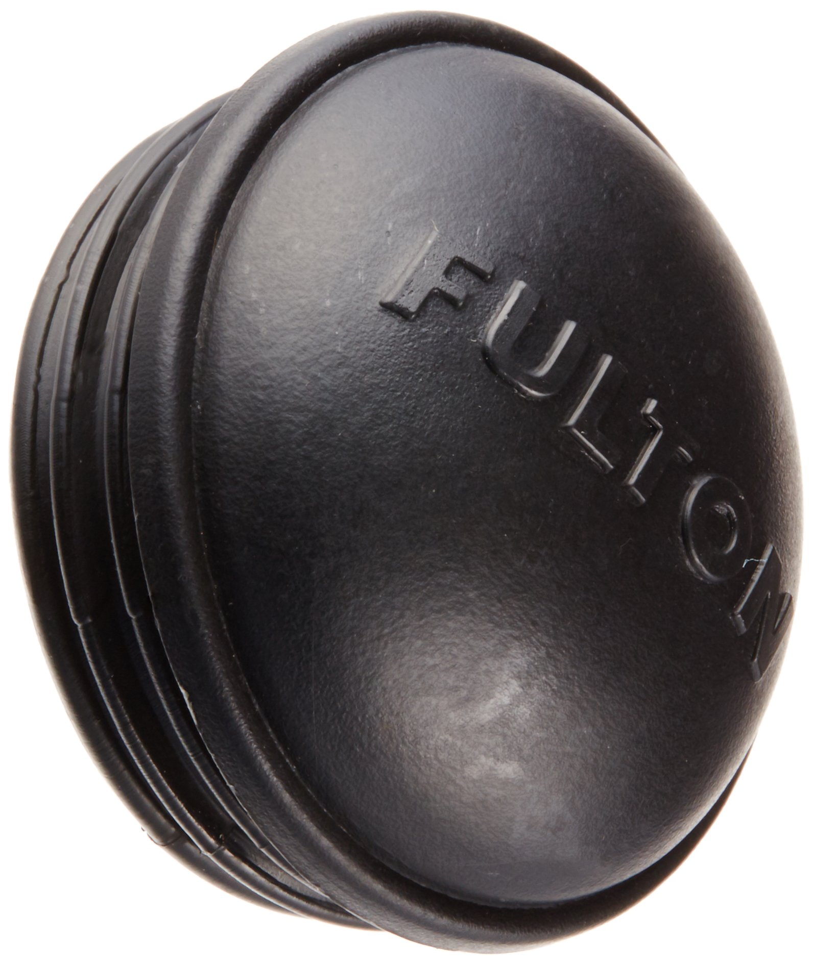 Amazon.com: Fulton 500322 End Cap for Round Tube Jack, Black : Automotive