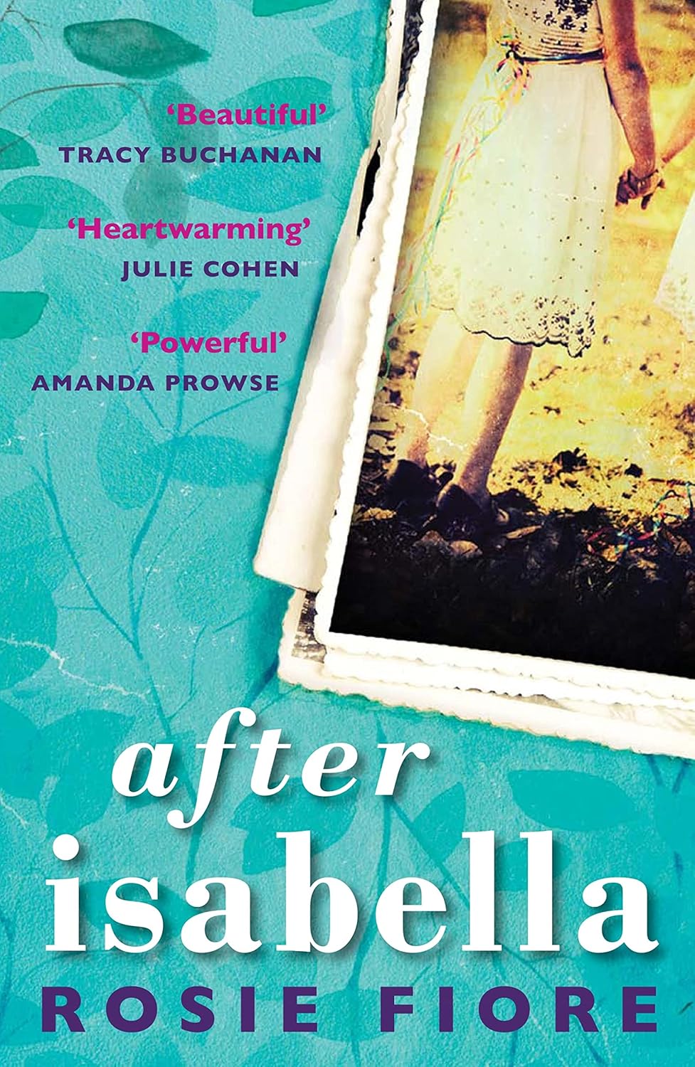 After Isabella: A heartwarming friendship that will capture your heart ...