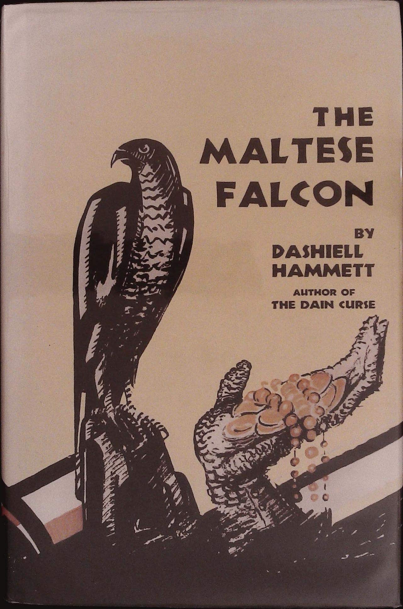 The Maltese Falcon: Hammett, Dashiell: 9780307291981: Amazon.com: Books