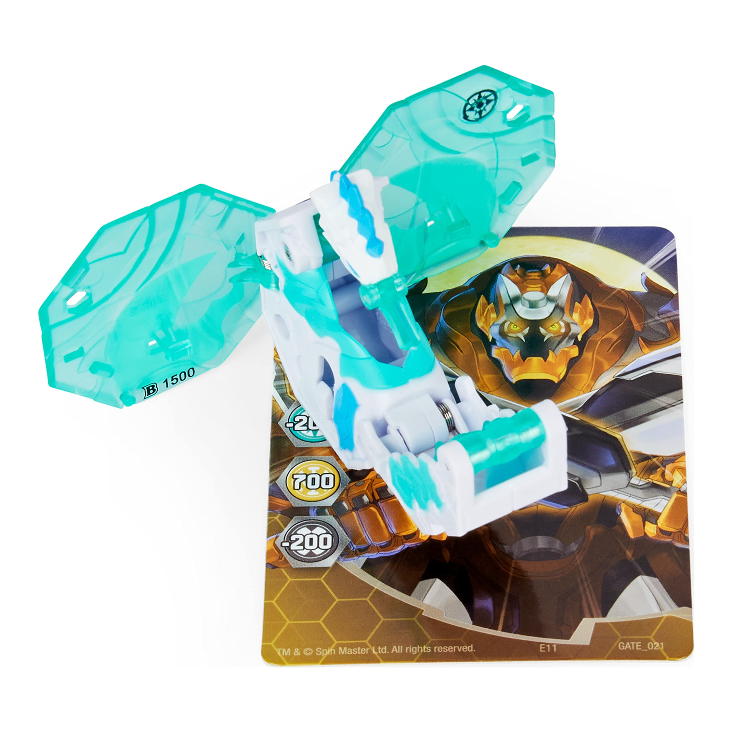 Bakugan Geogan, Viperagon, Geogan Rising Collectible A...B08T675LCX ...