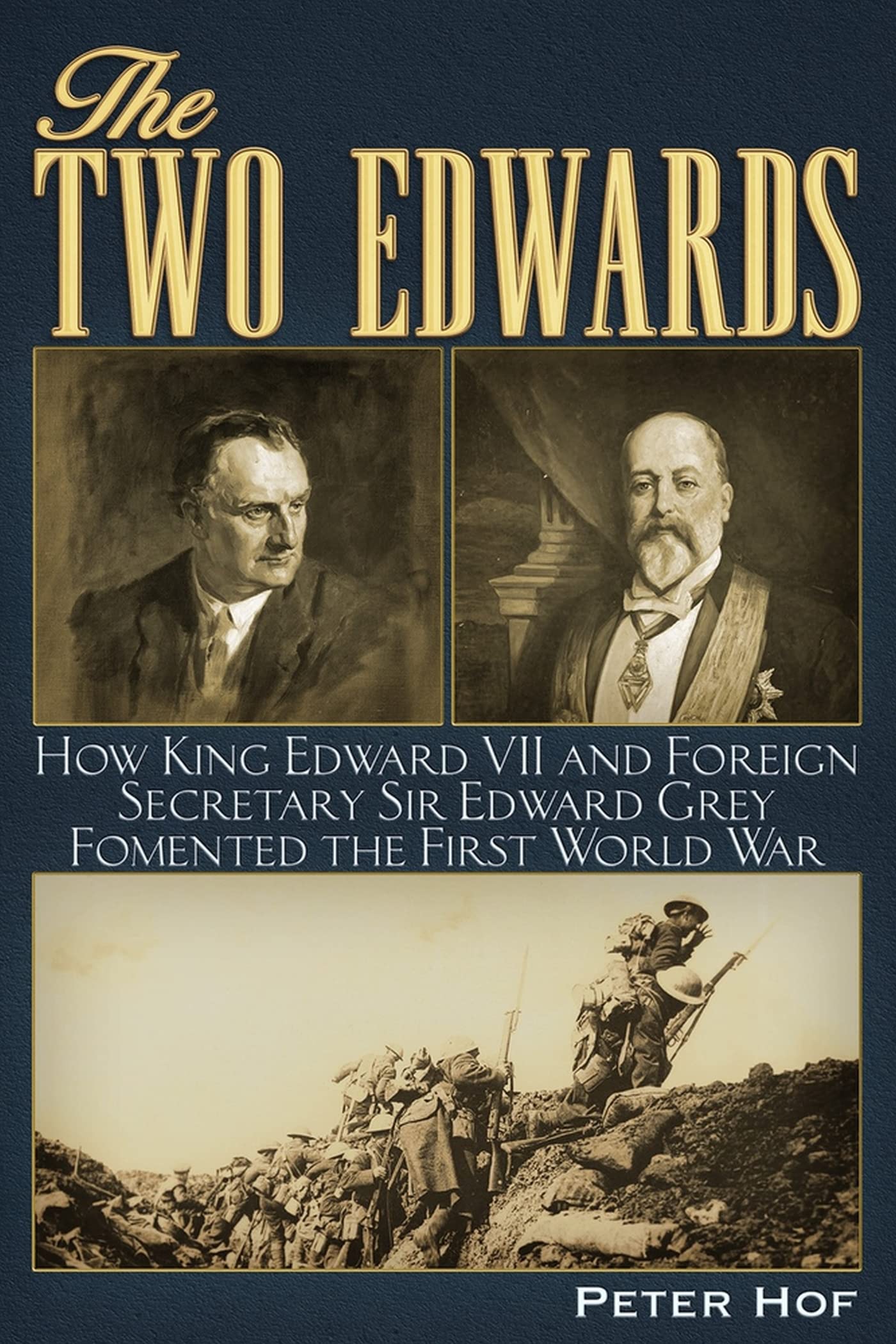 Snapklik.com : The Two Edwards: How King Edward VII And Foreign ...