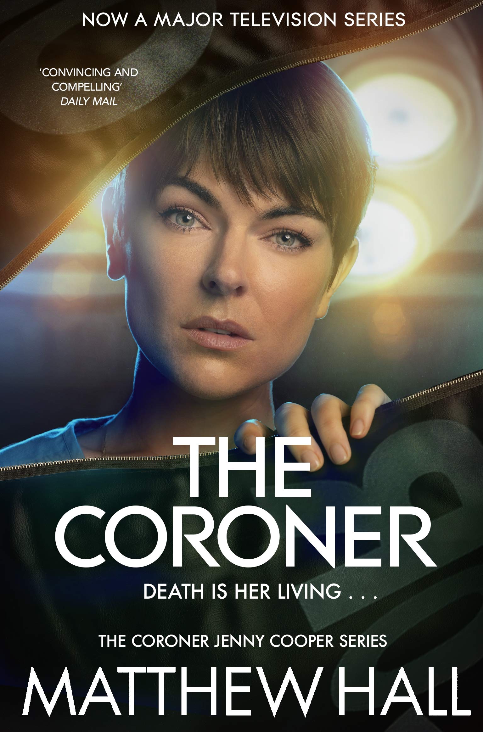 The Coroner (Coroner Jenny Cooper series): Hall, Matthew: 9781529064056 ...